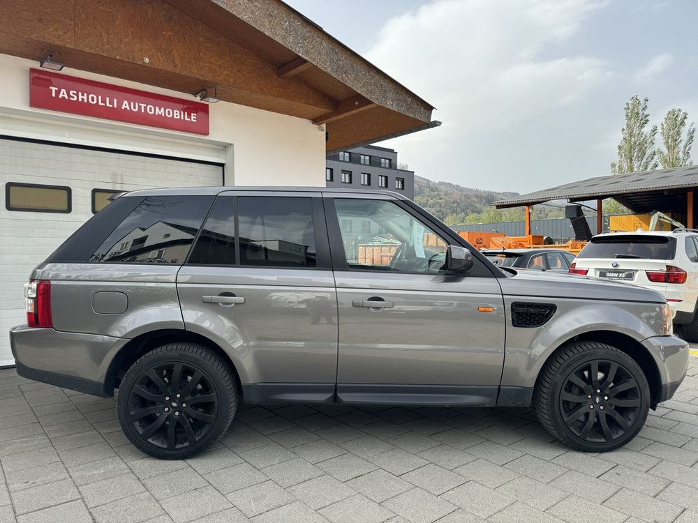 LAND ROVER RangeRoverS IDS V8 3.6 Diesel (Gebraucht) in Sevelen für CHF ...