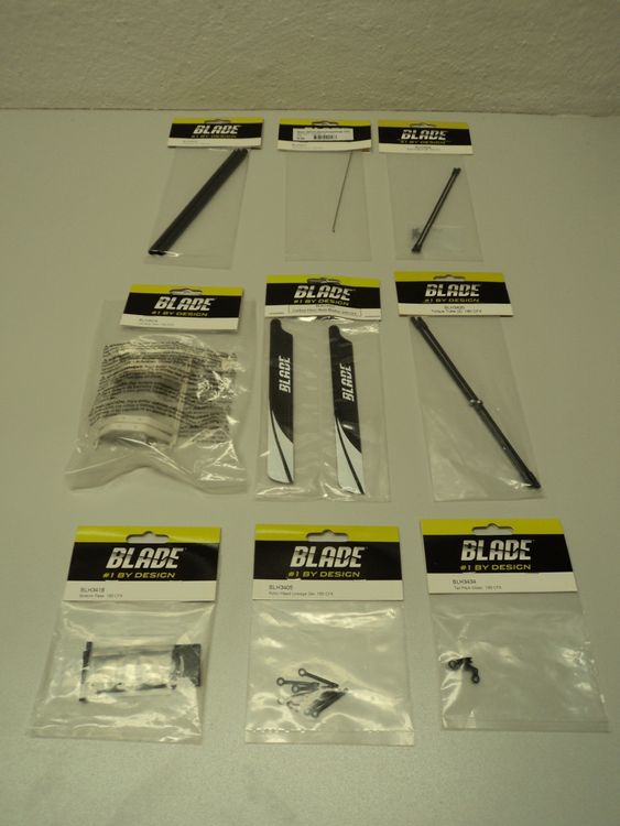 Ersatzteile Blade 180 CFX | Kaufen auf Ricardo