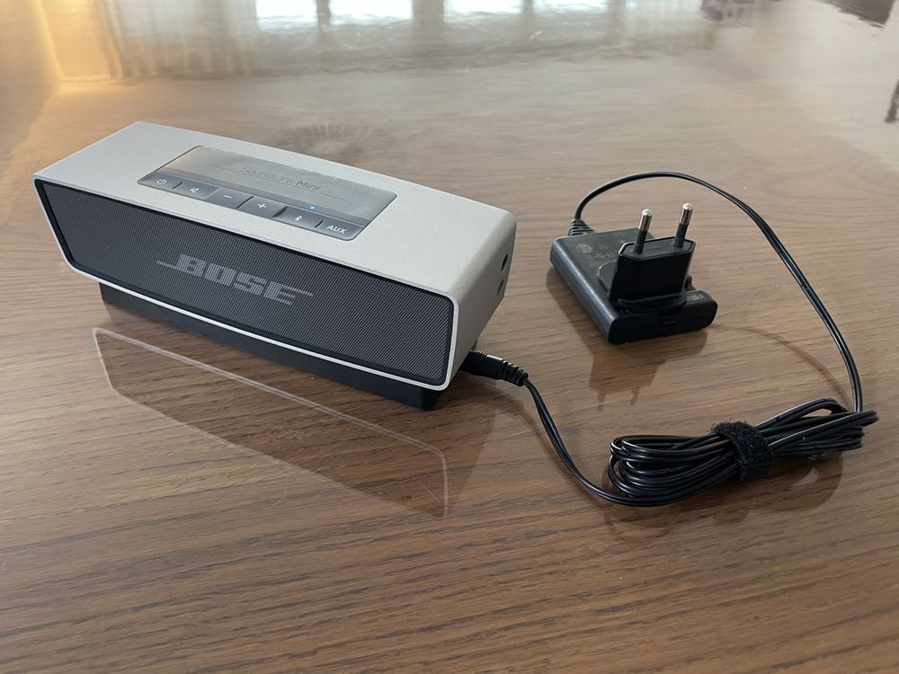 Bose SoundLink Mini | Kaufen auf Ricardo