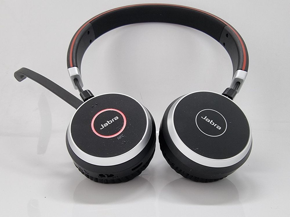 Headset Jabra Evolve 65 - Kabellos | Kaufen auf Ricardo
