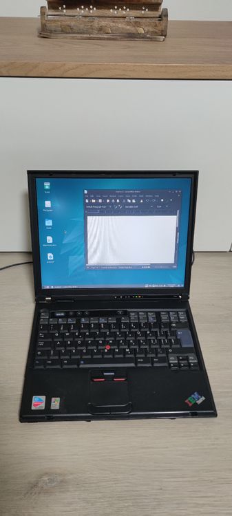 IBM ThinkPad T40 (Gebraucht) in Biasca für CHF 128 – mit Lieferung auf ...