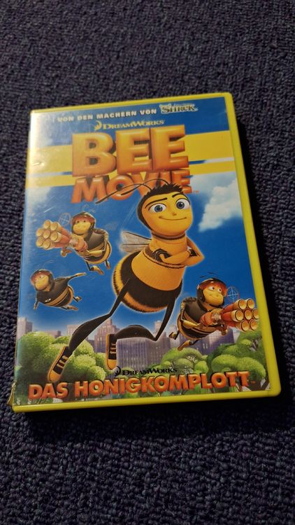 Bee Movie, DVD (Gebraucht) in Konolfingen für CHF 2 – mit Lieferung auf ...