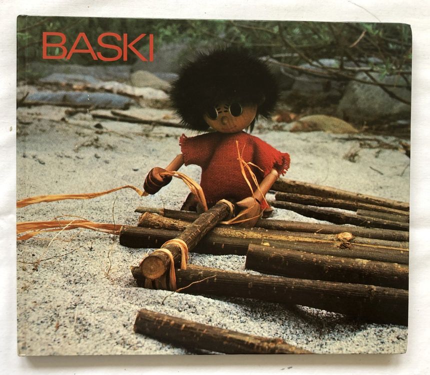 BASKI - Band 4 - Baskis grosse Flussfahrt (Gebraucht) in Schaffhausen ...