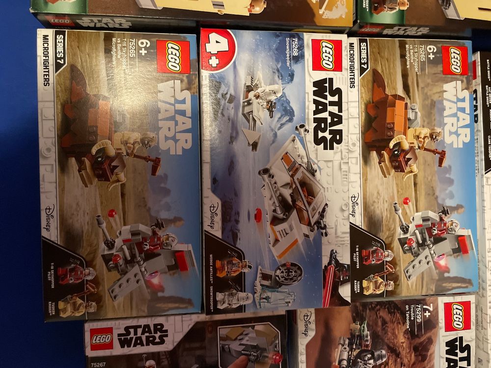 Lego Star Wars (Gebraucht) in Basel für CHF 218 – mit Lieferung auf ...