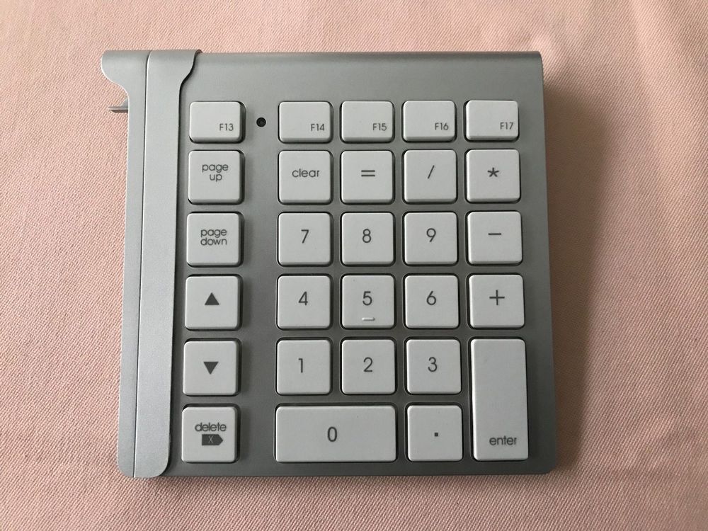 Bluetooth Zahlenblock Keypad | Kaufen auf Ricardo