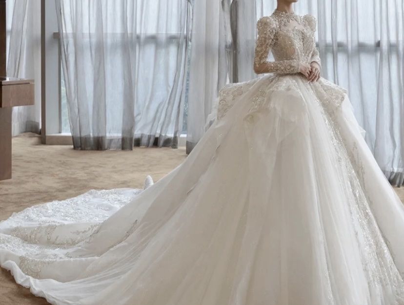 Hochzeitskleid (Neu und originalverpackt) in Zürich für CHF 150 – mit Lieferung auf Ricardo kaufen