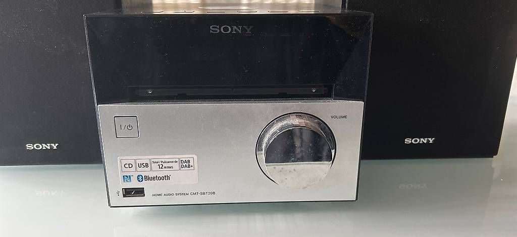 Home Audio System mit DAB+, USB und CD (Gebraucht) in Bad Ragaz für CHF ...