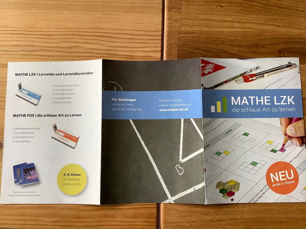 Mathematik 6. Primarschule, Mathe Fox 6 (Gebraucht) in Hochfelden für ...