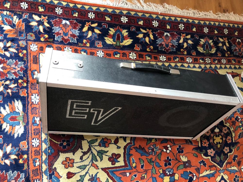 2 Stück Electro Voice Monitore Modell FM12-3A (Gebraucht) in ...