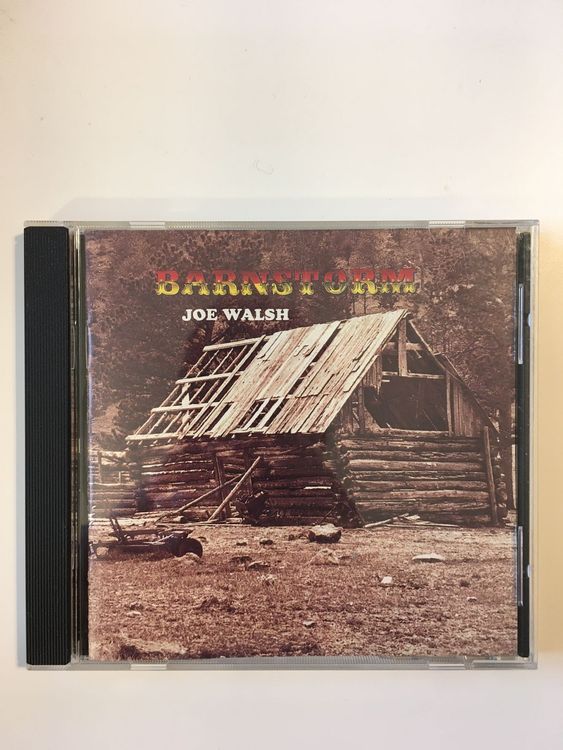 Joe Walsh – Barnstorm Japan CD Rarität (Gebraucht) in Luzern für CHF 14 ...