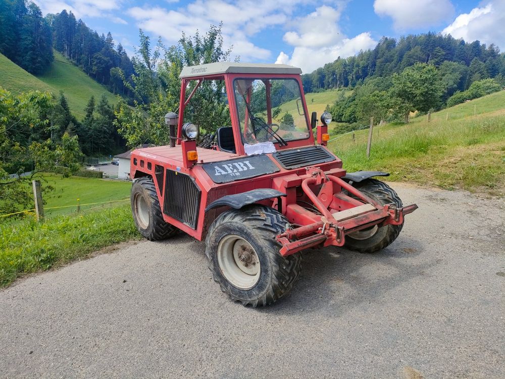 Aebi TT88 (Gebraucht) in für CHF 6000 – nur Abholung auf Ricardo kaufen