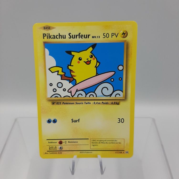 Surfing Pikachu / POKEMON RARE (Neuf (Voir description)) à Biel/Bienne ...