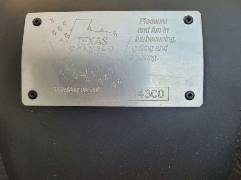 BBQ Smoker - Texas Ranger (Gebraucht) in Basel für CHF 475 – nur ...