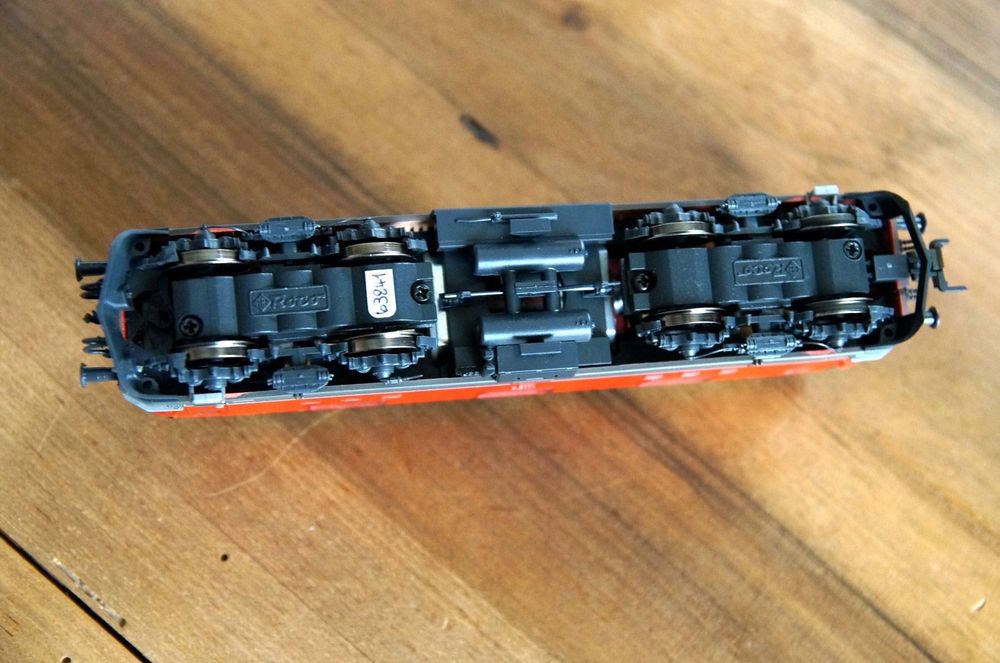 Roco 63841 - SBB Re 4/4 II 11134 | Kaufen auf Ricardo