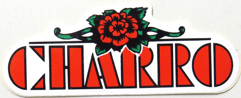 Sticker CHARRO (Neu (gemäss Beschreibung)) in Ettingen für CHF 1 – mit ...
