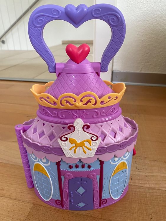Pony Rarity my little Pony Haus (Gebraucht) in Belp für CHF 9 – mit ...