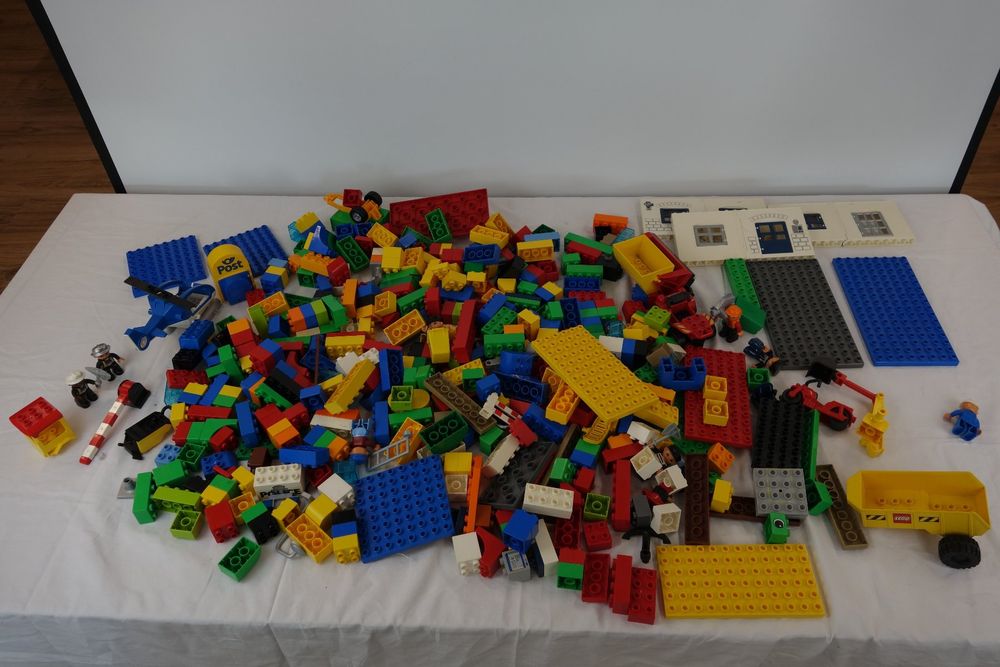 Lego Duplo 5kg | Kaufen auf Ricardo