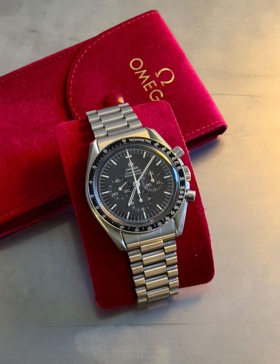 Omega Speedmaster Professional Moonwatch Ref. 145.022 (Gebraucht) in ...