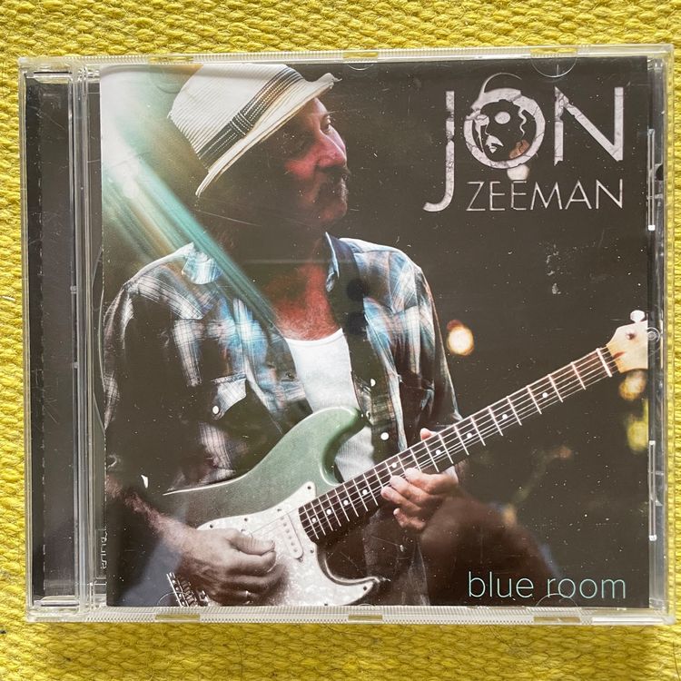 JON ZERMAN-BLUE ROOM | Kaufen auf Ricardo