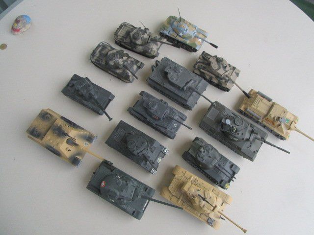 Solido Kpz LEOPARD - Panzer (9) | Acheter sur Ricardo