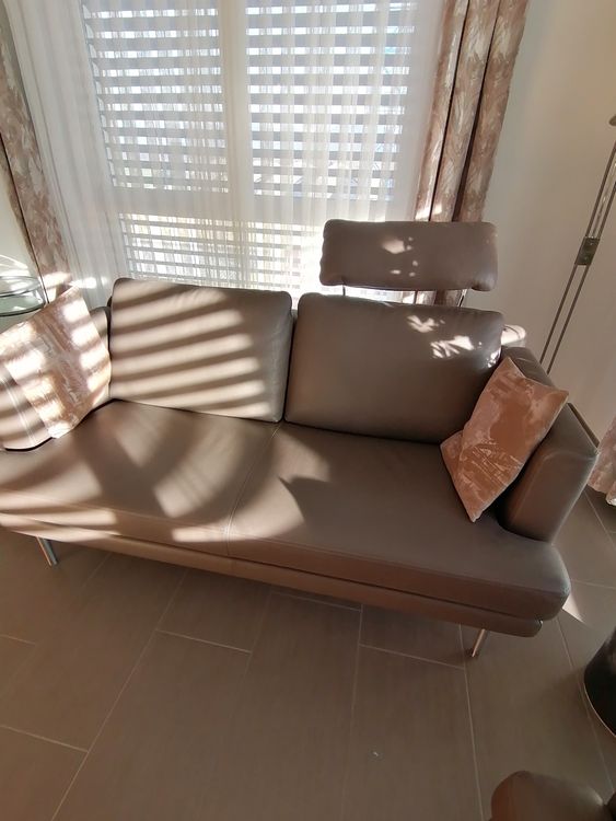 2er Ledersofa | Kaufen auf Ricardo