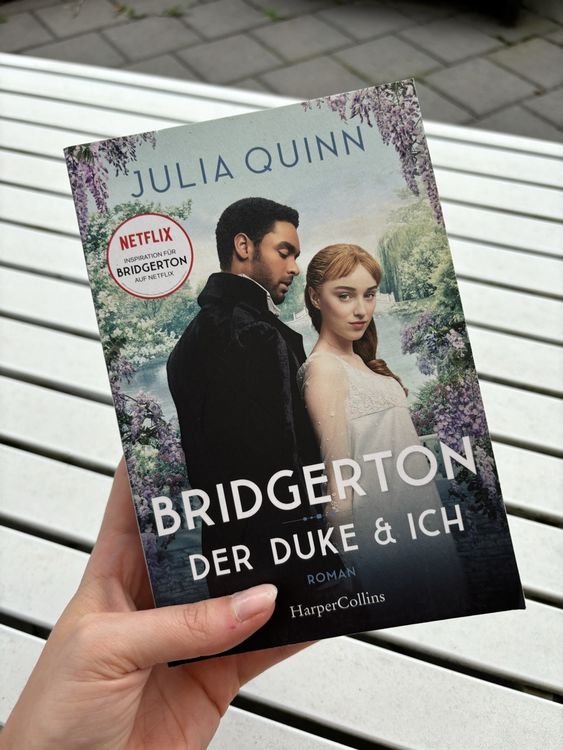 Der Duke & Ich (Bridgerton 1) - Julia Quinn | Kaufen auf Ricardo