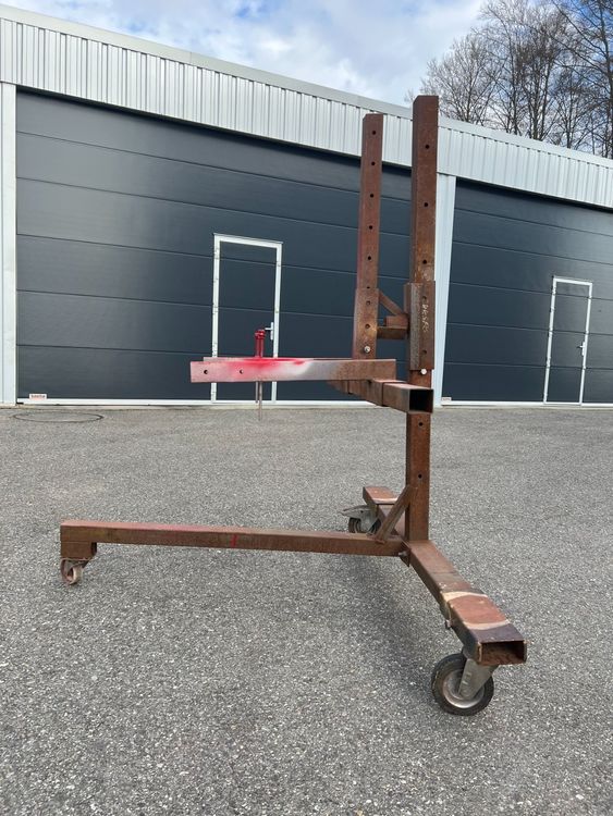 Oldtimer Auto Drehgestell aus Metall rollbar (Gebraucht) in für CHF 10 ...