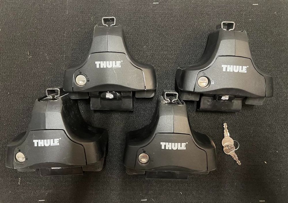 Thule Système rapide 754 (D'occasion) à Le Vaud pour CHF 40 – avec ...