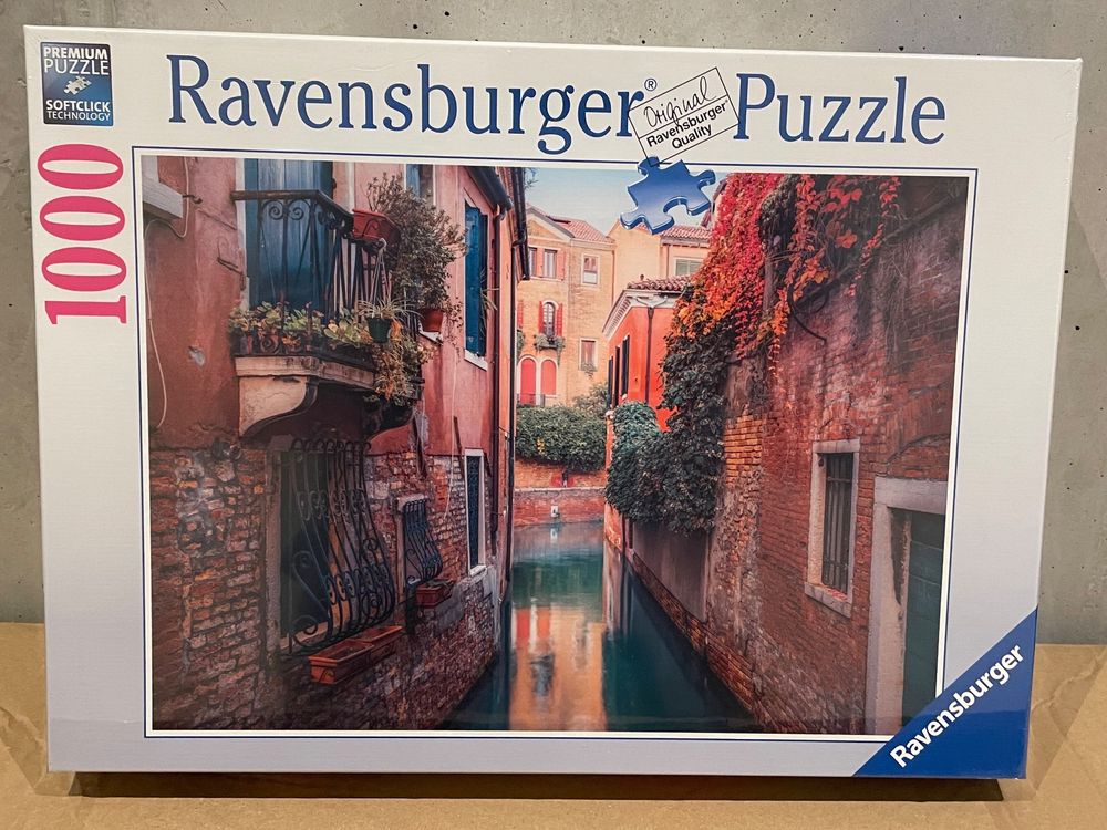 Puzzle Ravensburger 1000 Teile/Neu/OVP (Neu und originalverpackt) in Volketswil für CHF 10.9 ...