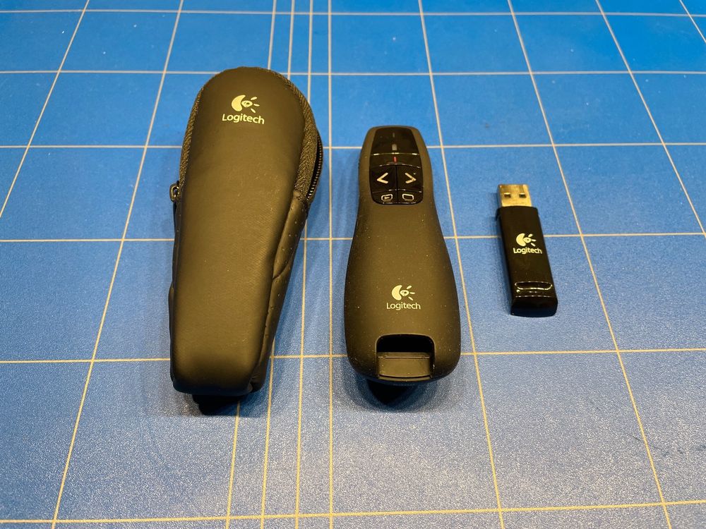 Logitech Kabelloser Presenter R400 | Kaufen auf Ricardo