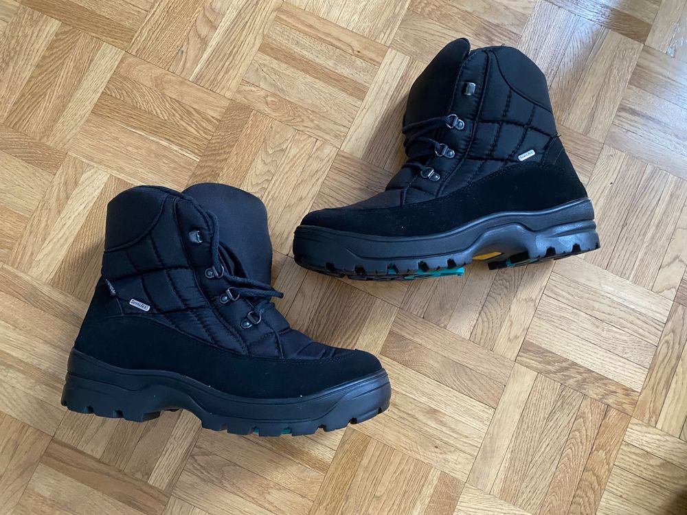 Winterschuhe mit OC System Tipper Eiskralle Grösse 39 | Kaufen auf Ricardo