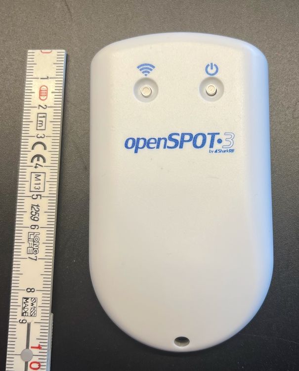 Amateurfunk: openSPOT*3 von SharkRF (Gebraucht) in Münsingen für CHF ...