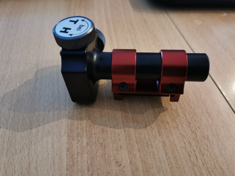 Stgw 57 Diopter Flex brand rot (Gebraucht) in Orpund für CHF 305 – mit ...