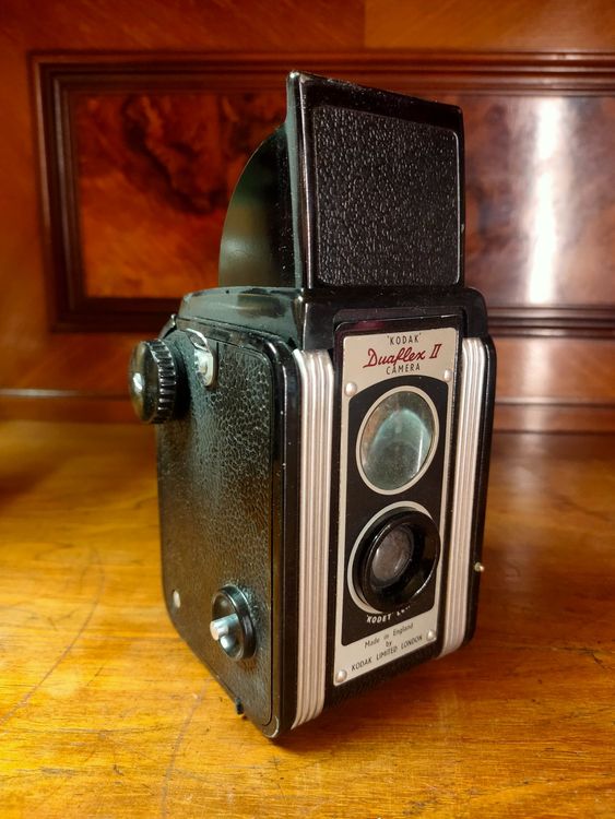 Kodak Duaflex II Kamera Camera (Gebraucht) in Rothrist für CHF 22 – mit ...