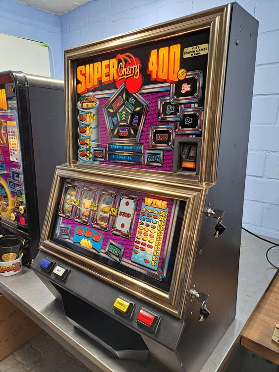 Super Cherry 400 / 1000 CASINO ab Fr. 1.-- | Kaufen auf Ricardo