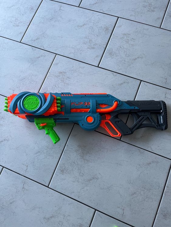 Nerf elite 2.0 Flipshot: flip 32 | Kaufen auf Ricardo
