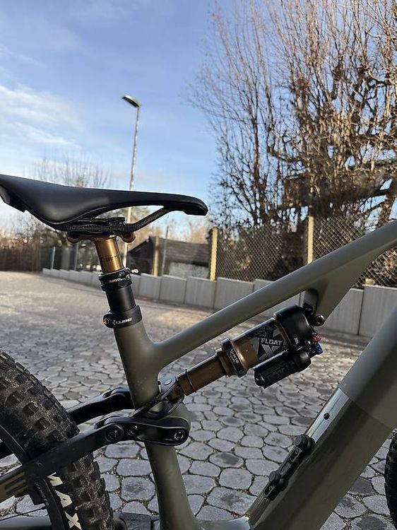 Cube AMS Hybrid ONE44 C:68X SUPER TM 400X 29 (Gebraucht) in Allschwil ...