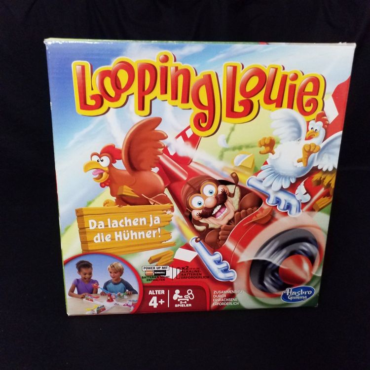 Looping Louie von Haspro | Kaufen auf Ricardo