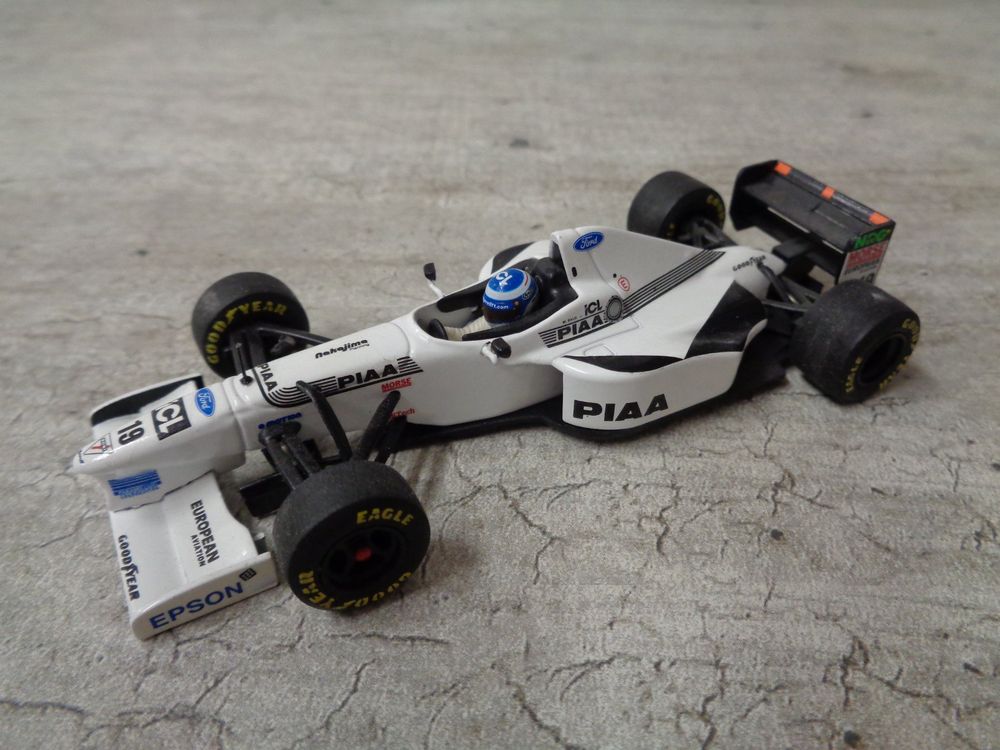 1:43 Minichamps F1 Formel 1 Tyrrell 025 1997 (Gebraucht) in Reconvilier ...