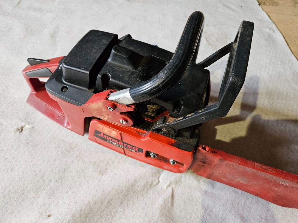 Jonsered 2083 Motorsäge Kettensäge | Kaufen auf Ricardo