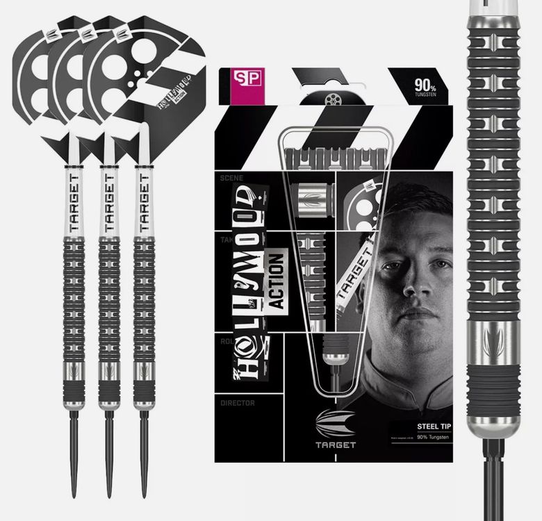 TARGET Chris Hollywood Dobey (22g/NEU) (Neu und originalverpackt) in ...