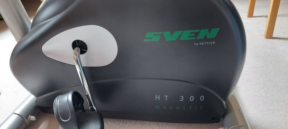 Hometrainer SVEN by Kettler HT 300 Magnetic (Gebraucht) in Therwil für ...