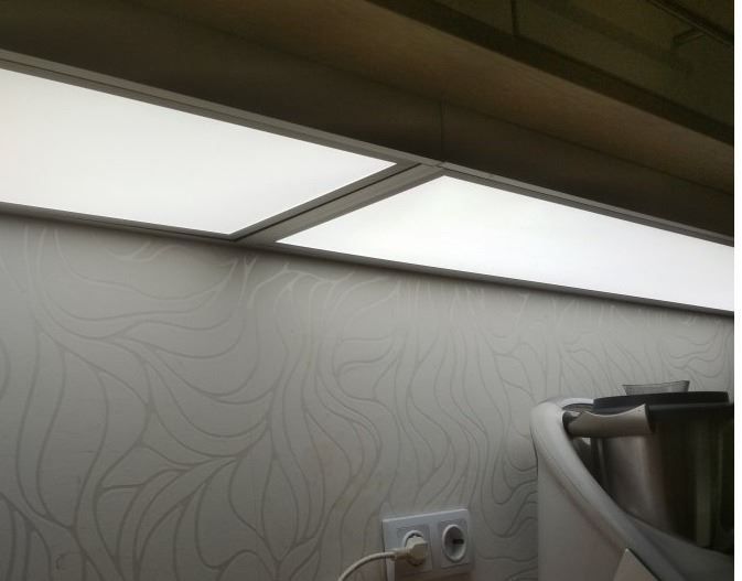 IKEA LED Panel Irsta 80cm | Kaufen auf Ricardo