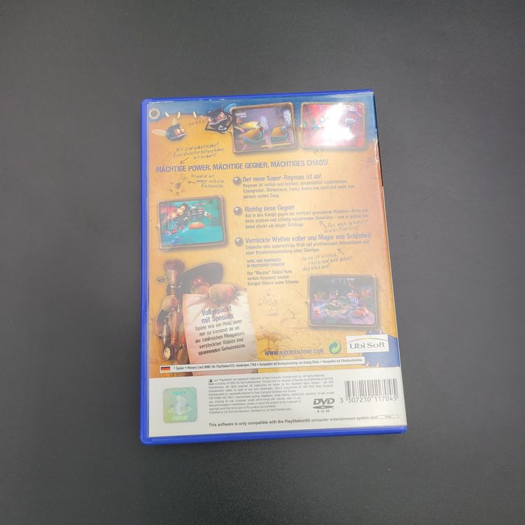 Rayman 3 PS2 | Kaufen auf Ricardo