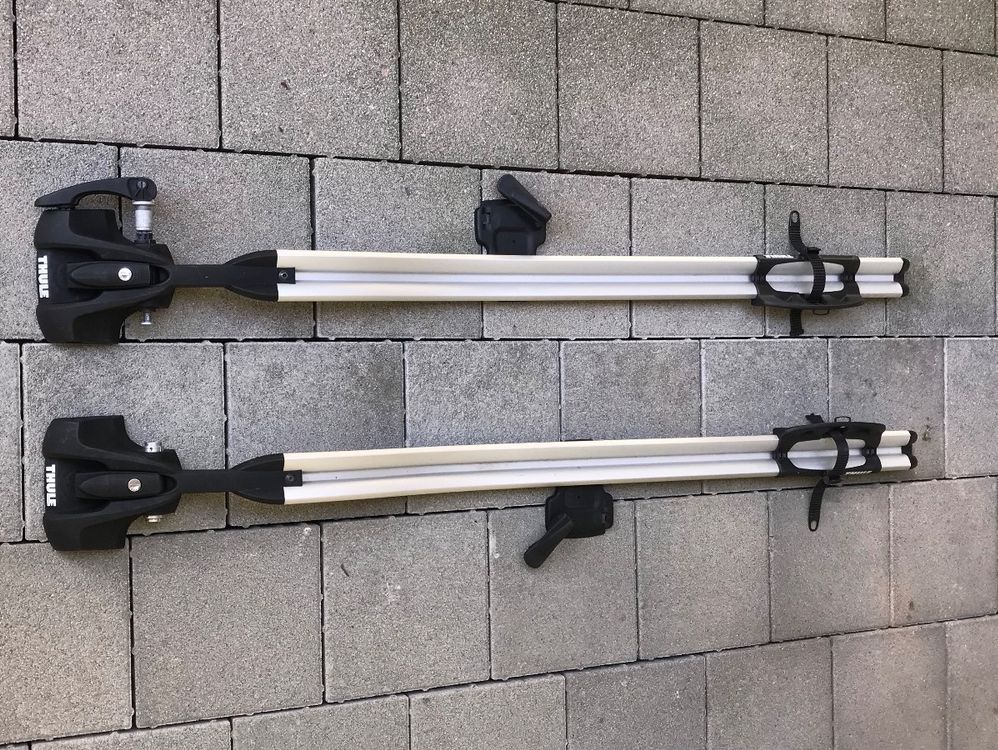 Thule Outride 561 Veloträger auch für Boost Gabeln (Gebraucht) in ...