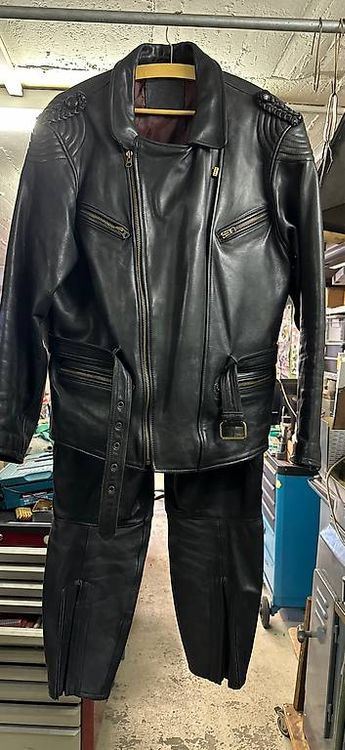 Leder Kombi (Gebraucht) in Benken für CHF 150 – nur Abholung auf Ricardo kaufen