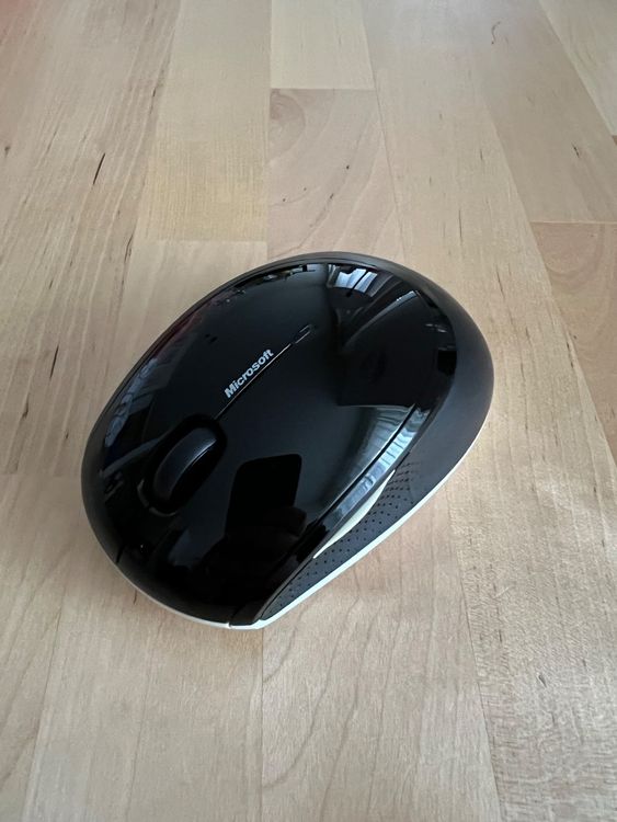 Microsoft Wireless PC Mouse/Maus 5000 | Kaufen auf Ricardo