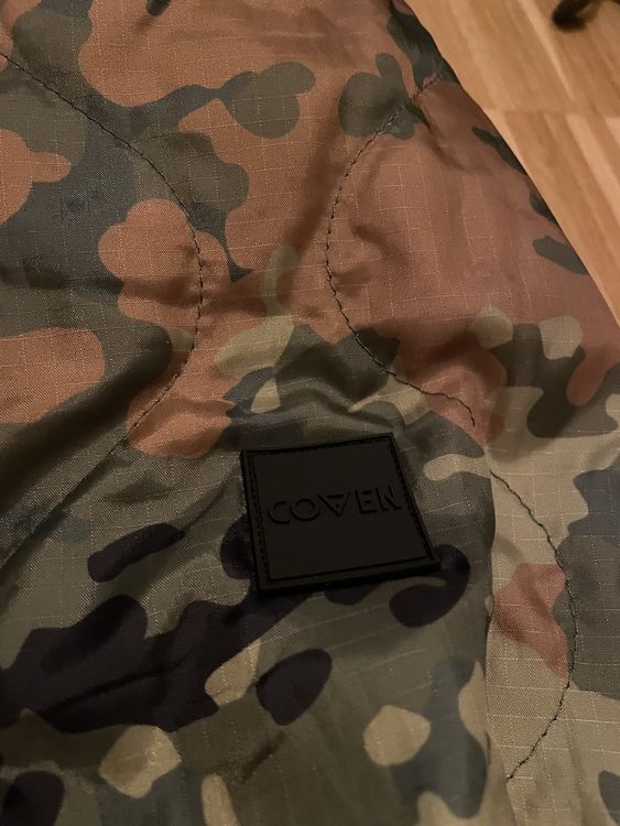 Coven Wendejacke Flecktarn/Multitarn | Kaufen auf Ricardo