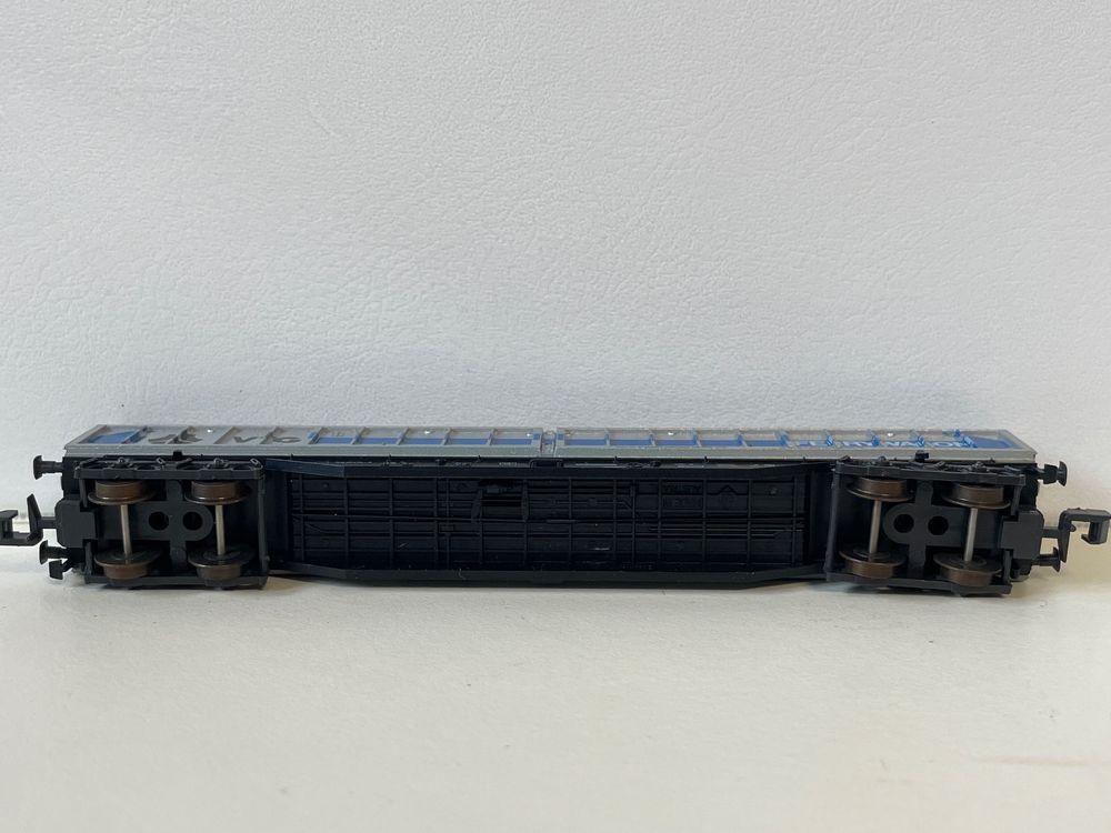 Roco 02367A Schiebewandwagen VTG Ferrywagon (Gebraucht) in Wilderswil ...