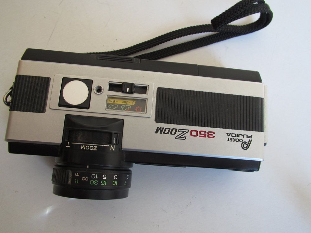 Fujica Pocket 350 Zoom (Gebraucht) in Winterthur für CHF 35 – mit ...